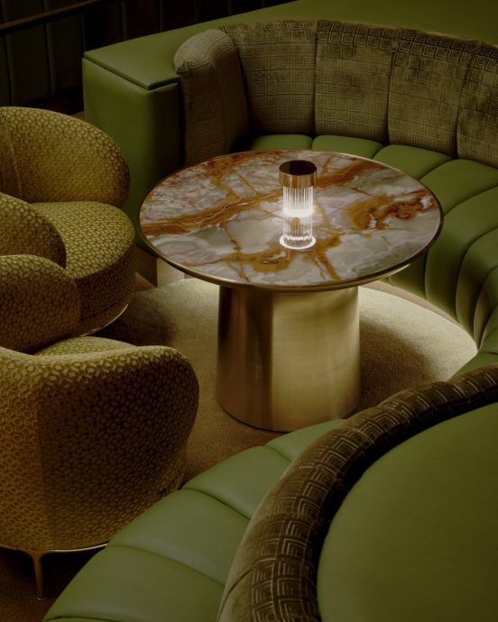 You’ll Feel the Magic at Bruno Mars’ Suave New Cocktail Lounge – SURFACE