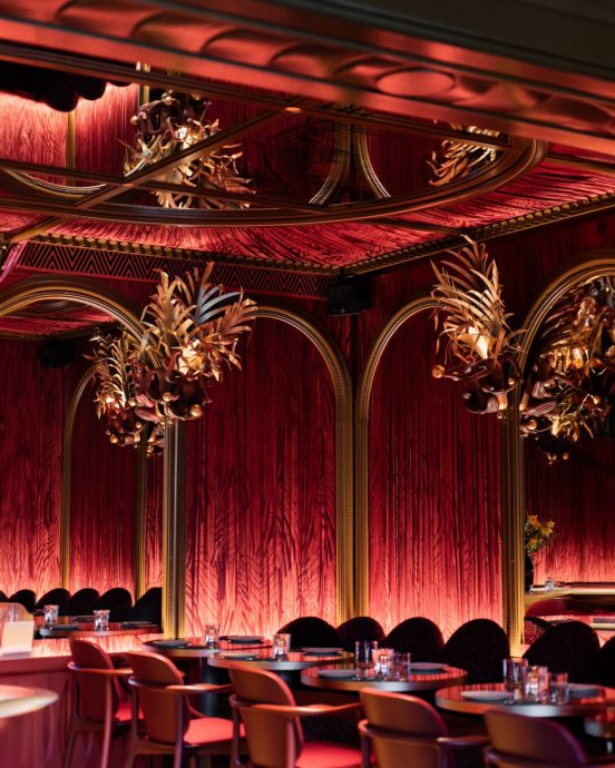 In Istanbul, a New Restaurant Rounds Out a Michelin-Caliber Dining ...