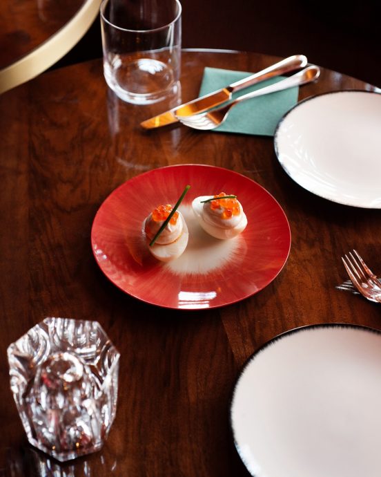 In Istanbul, a New Restaurant Rounds Out a Michelin-Caliber Dining ...