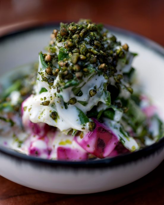 In Istanbul, a New Restaurant Rounds Out a Michelin-Caliber Dining ...