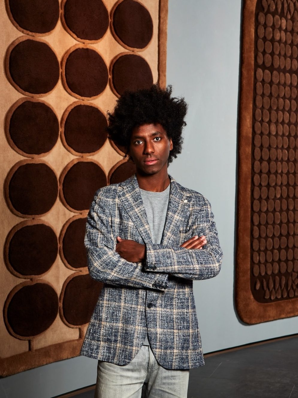 Designer of the Day: Abreham Brioschi – SURFACE