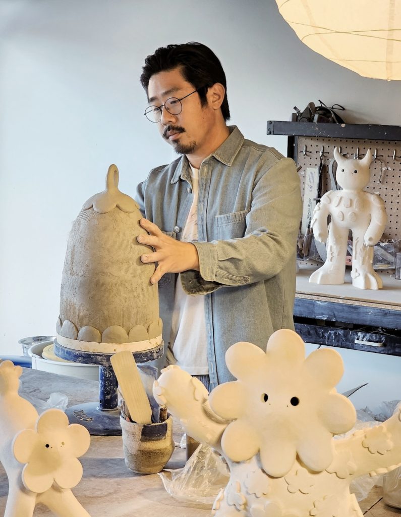 Designer of the Day: Jeffery Sun Young Park – SURFACE