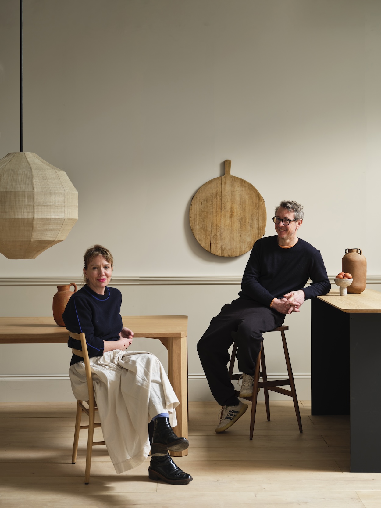 Designer of the Day: Russell Pinch & Oona Bannon – SURFACE