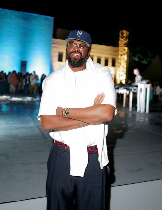 At Its Summer Benefit, the Watermill Center Honors Lucinda Childs – SURFACE