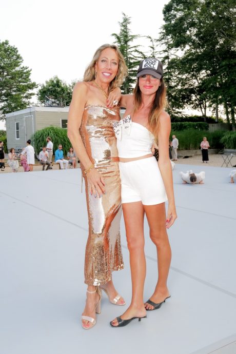 At Its Summer Benefit, the Watermill Center Honors Lucinda Childs – SURFACE